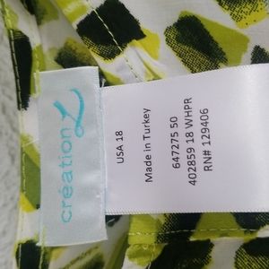 Creation L | Tops | New Creation L Blouse | Poshmark